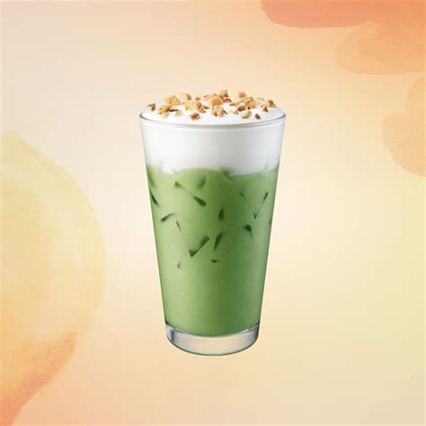 Mango Mango Frappuccino® Starbucks Coffee Company