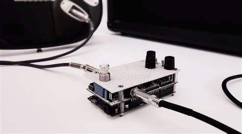 An Opensource Arduino Guitar Pedal Hackaday