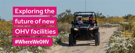 Off Highway Vehicle Access Project