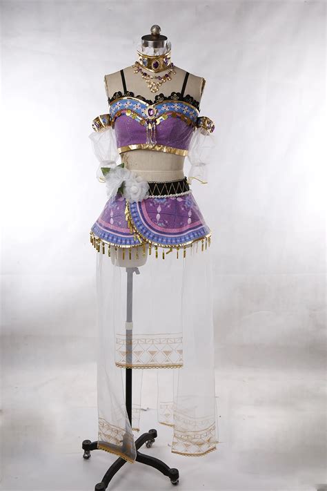 Love Live Arab Dancers Tojo Nozomi Cosplay Costume Custom Made Any Size In Anime Costumes From