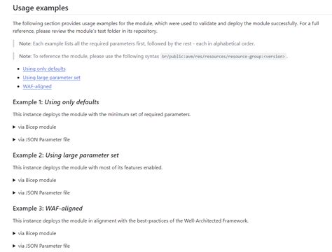 Quickstart Guide To Azure Verified Modules For Bicep George Markou