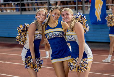 Varsity Cheerleading Fall 2022 Kellenberg Memorial High School