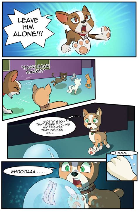 Paw Patrol Trapped N Tickled Part 15 By Attackpac On Deviantart