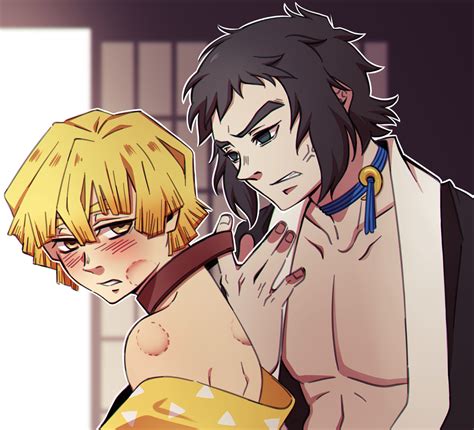 Demon Slayer Yaoi 49 Photos Porn