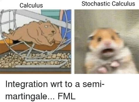 Stochastic Calculus For Quant Finance Cheat Sheet Tribhuvan Bisen Posted On The Topic Linkedin