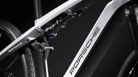 New Porsche Sport E Bike Is A Sleek Full Suspension All Rounder