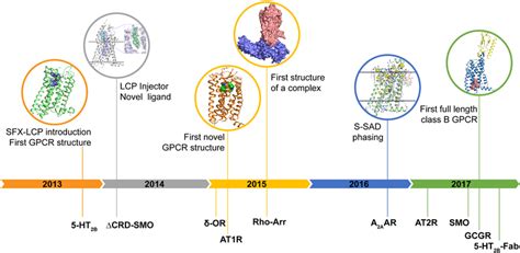 Serial Femtosecond Crystallography Of G Protein Coupled Receptors Pmc