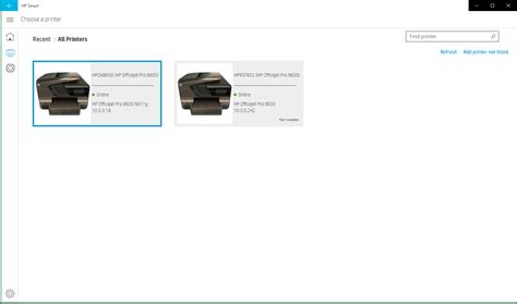 Delete Printer In Hp App Hp Support Community 6794236