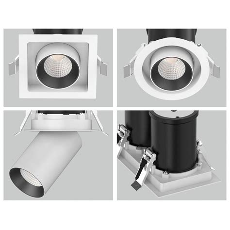 Extension Adjustable Downlight Ledlinear