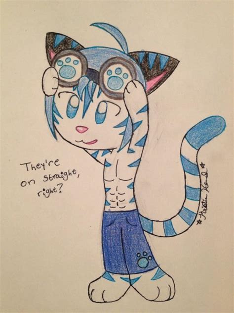 Kion The Tiger By Rosexknight On Deviantart