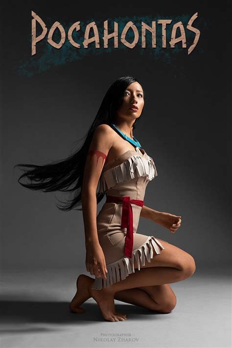 Pocahontas Disney Cosplay Pocahontas Cosplay Pocahontas Halloween