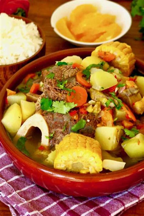 Olla De Carne Traditional Costa Rican Recipe 196 Flavors