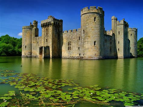 Medieval Castle Wallpapers Wallpaper Cave