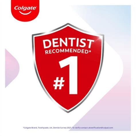Colgate Sensi Instant Relief White Toothpaste 75ml Toiletries Savers