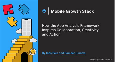 How The App Analysis Framework Inspires Collaboration Creativity And