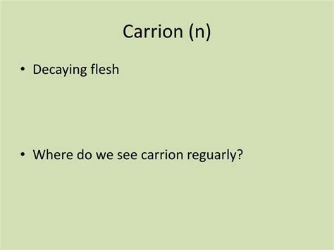Ppt English 3 Vocab Lesson 1 Powerpoint Presentation Free Download