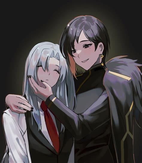 Angela And Binah Project Moon And 1 More Drawn By Msxmis4xi Danbooru