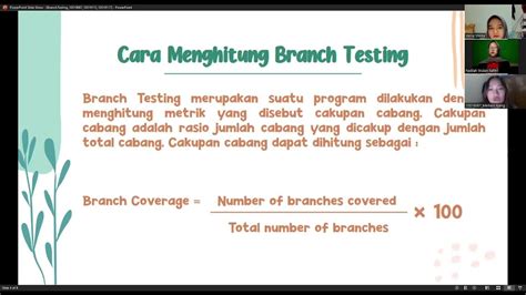 Branch Testing Youtube
