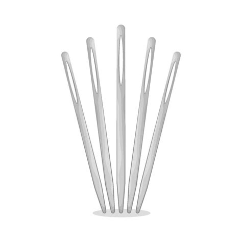 Illustration Of Sewing Needle 50575928 Vector Art At Vecteezy