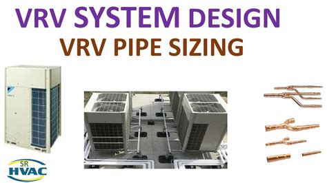 Daikin Vrv Pipe Sizing Secrets You Need To Know Youtube