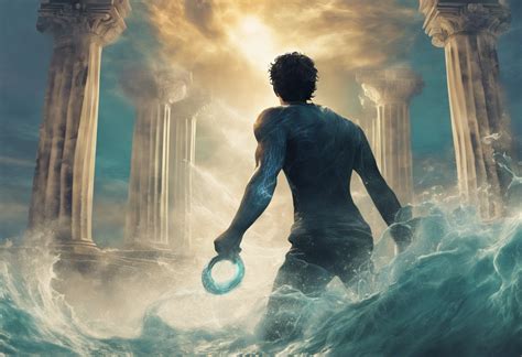 Charon Character Percy Jackson And The Olympians By Rick Riordan