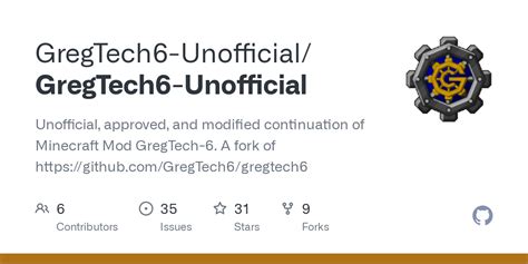 Releases · Gregtech6 Unofficial Gregtech6 Unofficial · Github