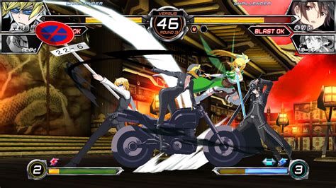 Dengeki Bunko Fighting Climax 2 Out Of 5 Image Gallery