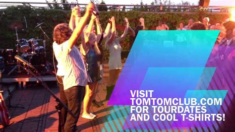 Tom Tom Club Tour At Jennifer Lyman Blog