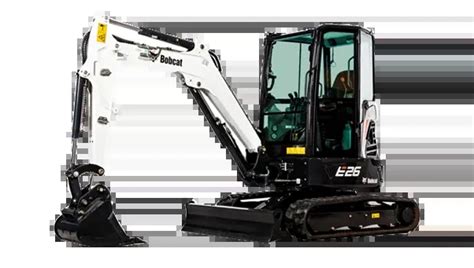 Bobcat E26 Excavator Price And Specification Infra Junction