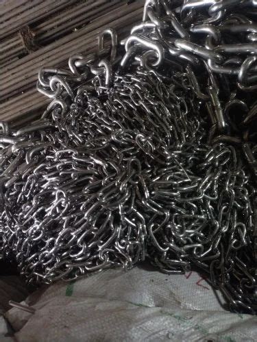 Bridge Ss Chein 304q 2mm For Office At ₹ 200 Feet In Mumbai Id 2852410218648