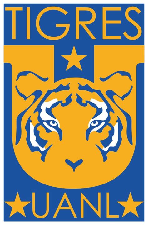 Tigres Uanl 512x512 Logo Soccer Kits And Football Logo Tigers