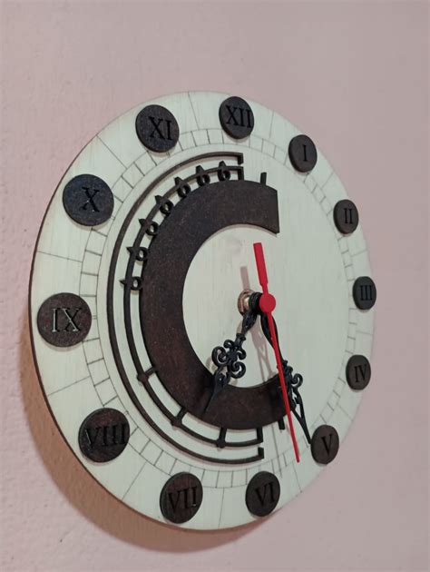 Chrono Trigger Clock