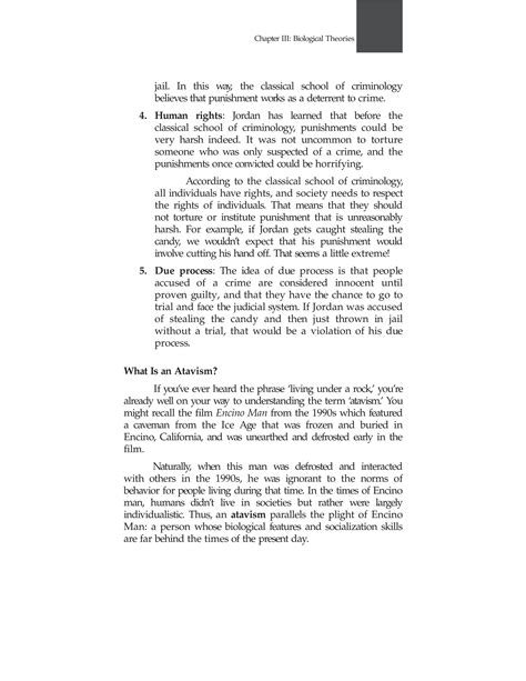 Theories And Causes Of Crimes Theories Og Pptx Theories And Causes Of Crimes Theories Og Pptx