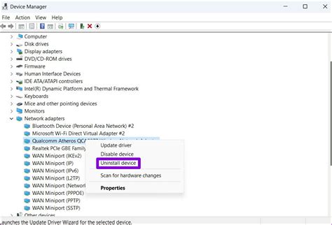 4 Ways To Fix Windows Could Not Find A Driver For Your Network Adapter Error Guiding Tech