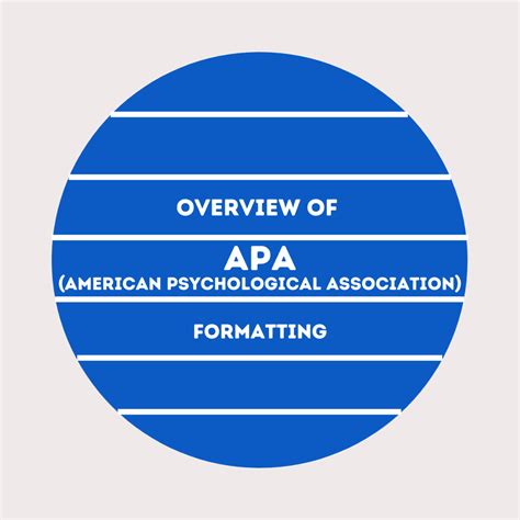 Apa Format Apa Format Fotolip