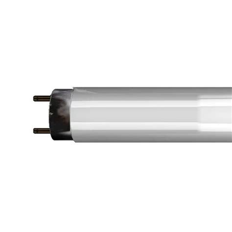 Full Spectrum Fluorescent Tube Light Glass Material 58 Watt Power White Color Ip33 Rating