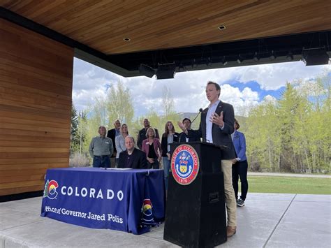 5 Questions About Colorado Politics With Sen Dylan Roberts