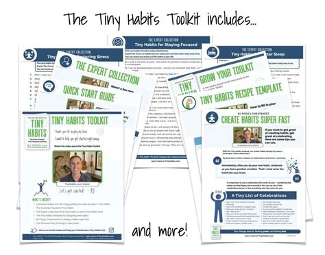 Tiny Habits Book Bj Fogg