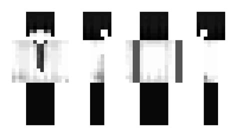 Indenter Minecraft Skin — Skinmc