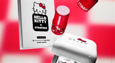 Hello Kitty X Starface Collection Review Healthy Blog
