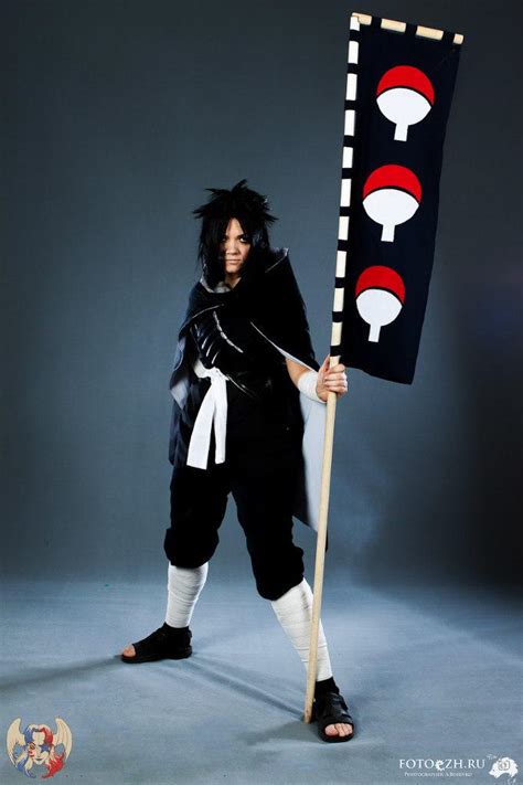 Cosplay Izuna Uchiha 265 By Nakagoinkuto On Deviantart