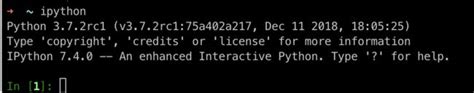 Ipython
