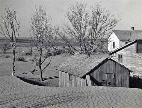 The Devastating Dust Bowl Of The Great Depression