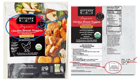 Perdue Farms Recalls Over 167000 Pounds Of Chicken Products Due To