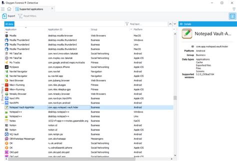 Oxygen Forensics Linkedin‘de Oxygenforensics Oxygenforensicdetective