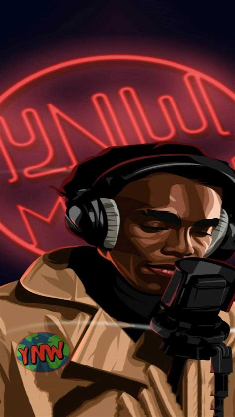 Ynw Melly Wallpaper Ixpap