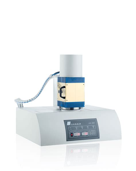 Lfa 500 Linseis Messgeräte Gmbh