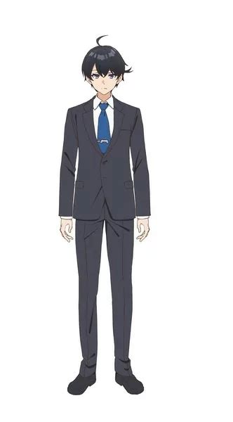 In January An Anime Adaptation Of The Light Novel A Misanthrope