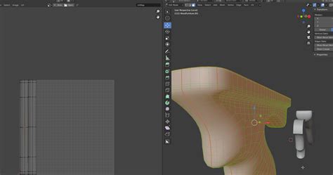 Can T Unwrap In Technical Support Blender Artists Community