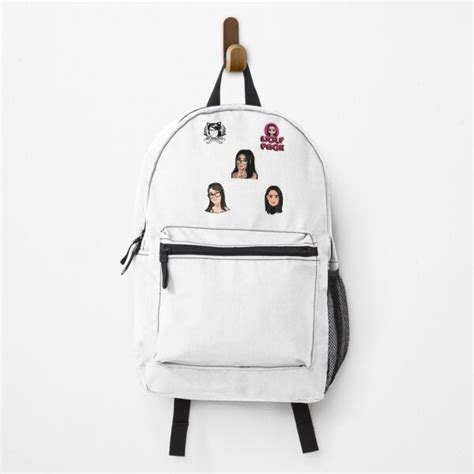 Sssniperwolf Wolfpack Cute Sssniperwolf Gaming Girl Youtuber Gaming Pack Backpack By Amelia